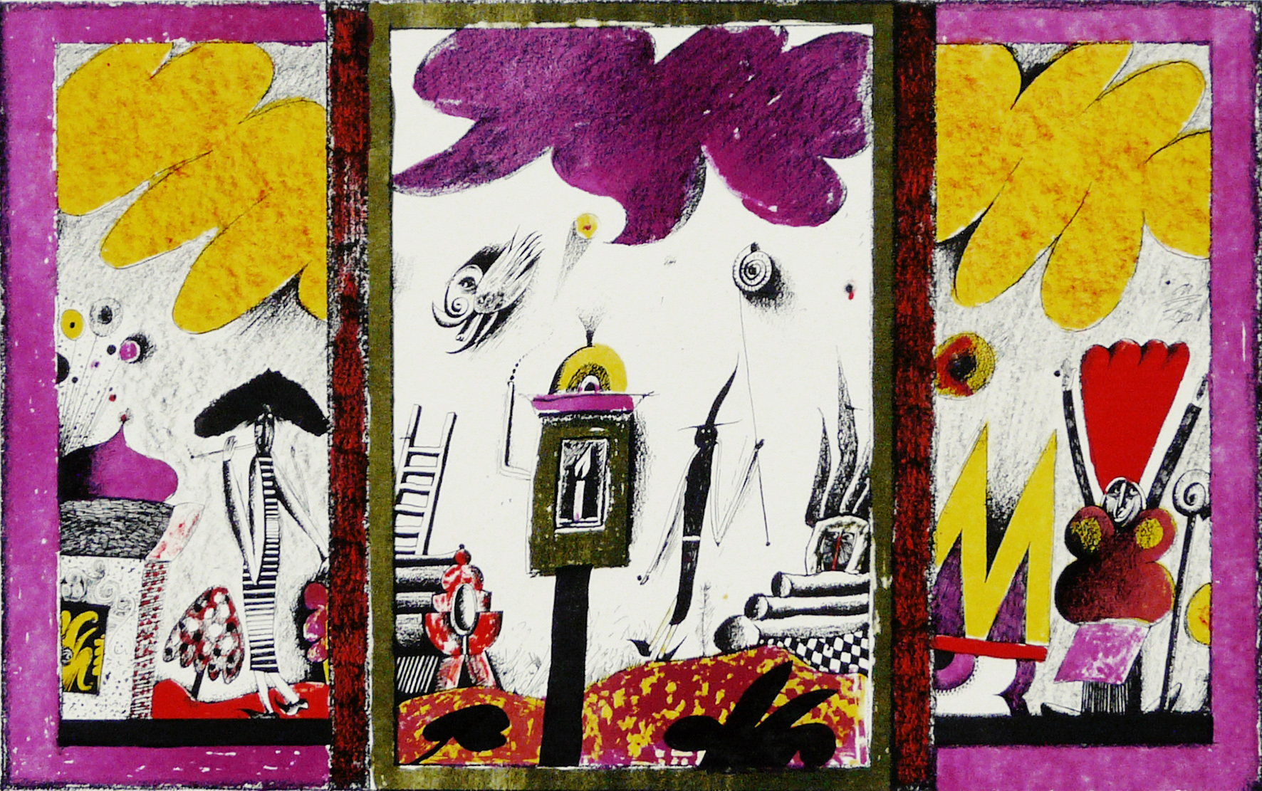 Christoph Meckel: upcoming auctions, appraisal insights and free art ...