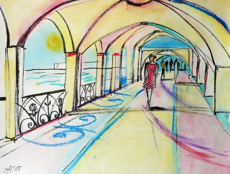 Rische, Anke (geb. 1971 in Berlin, lebt - auctions & price archive